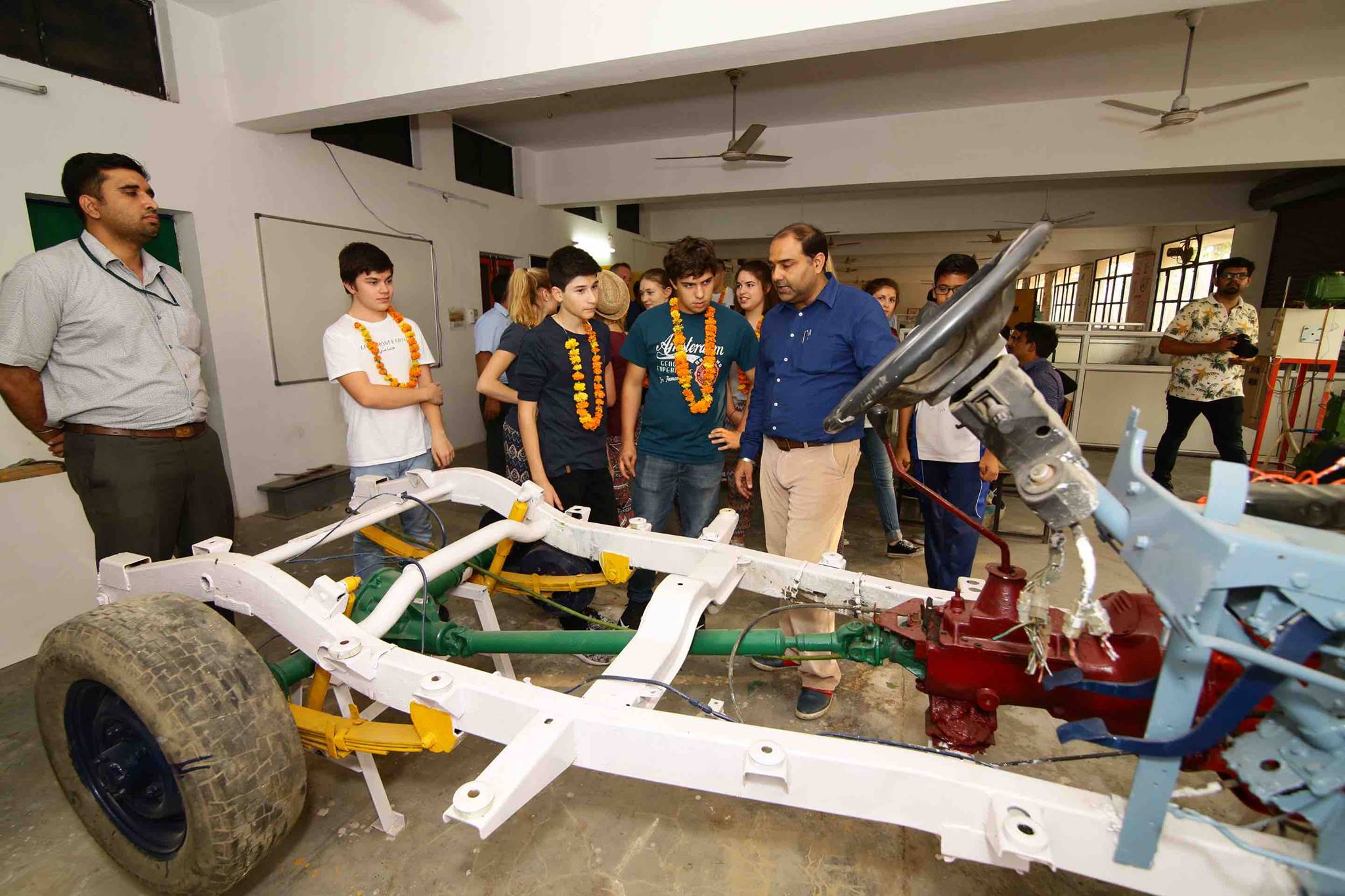 Gallery – B. M. Institute of Engineering and Technology